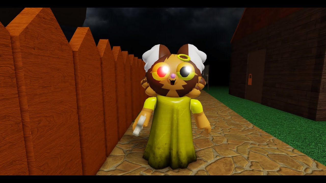 SIMBA Chapter 3 Roblox - YouTube