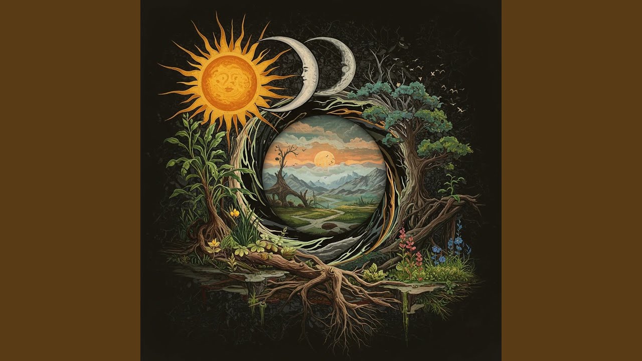 The Color of Forgotten Sound - YouTube