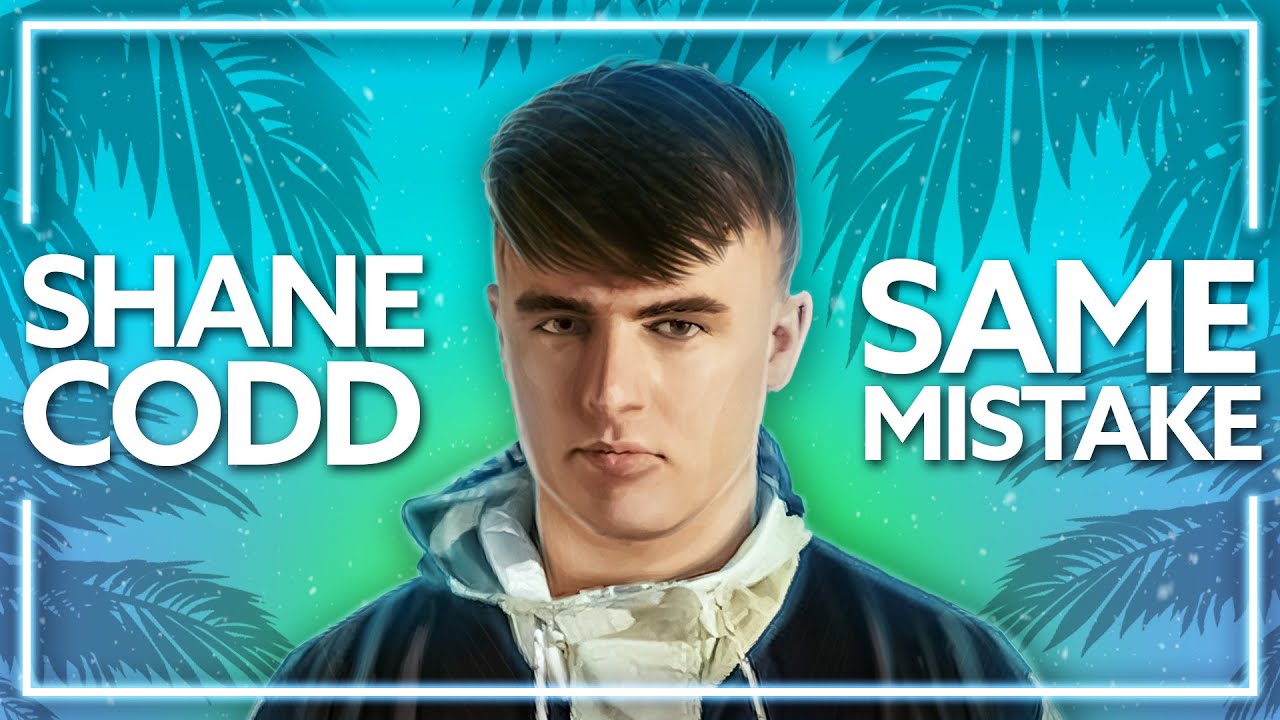 Shane Codd - Same Mistake [Lyric Video] - YouTube