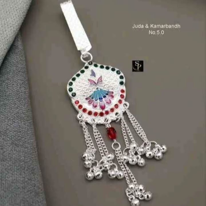 Chabhi ring ka new heavy design pasand aaye to like kijiye short video ...