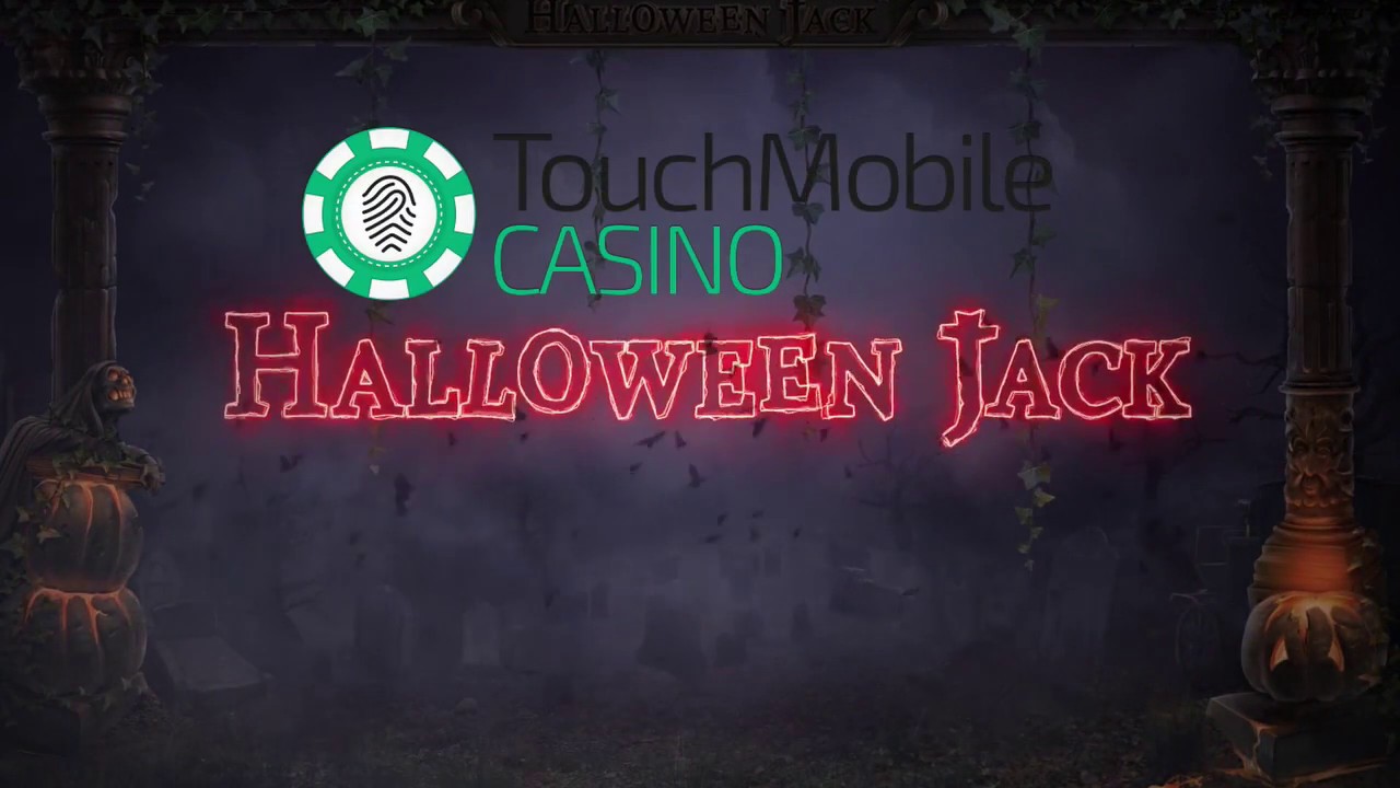 Halloween Jack Slot Gameplay - Touch Mobile Casino - YouTube