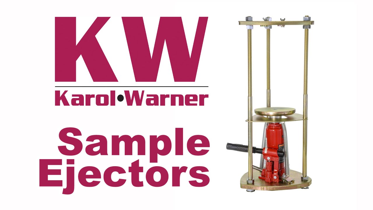 Karol-Warner | Sample Ejectors - YouTube