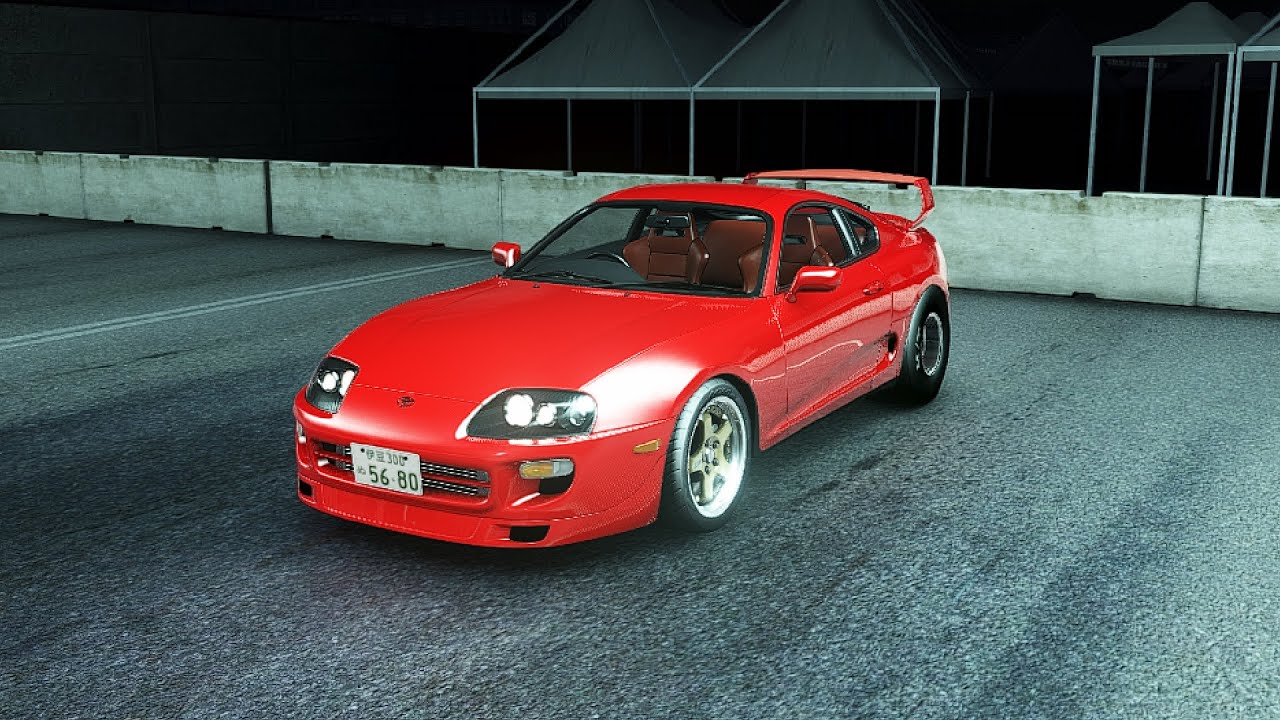 this supra is CRAZY - YouTube