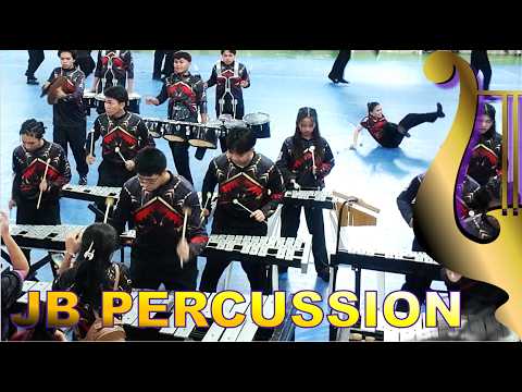 JB Percussion | 5th ADLAI Drum and Lyre Competition 2026