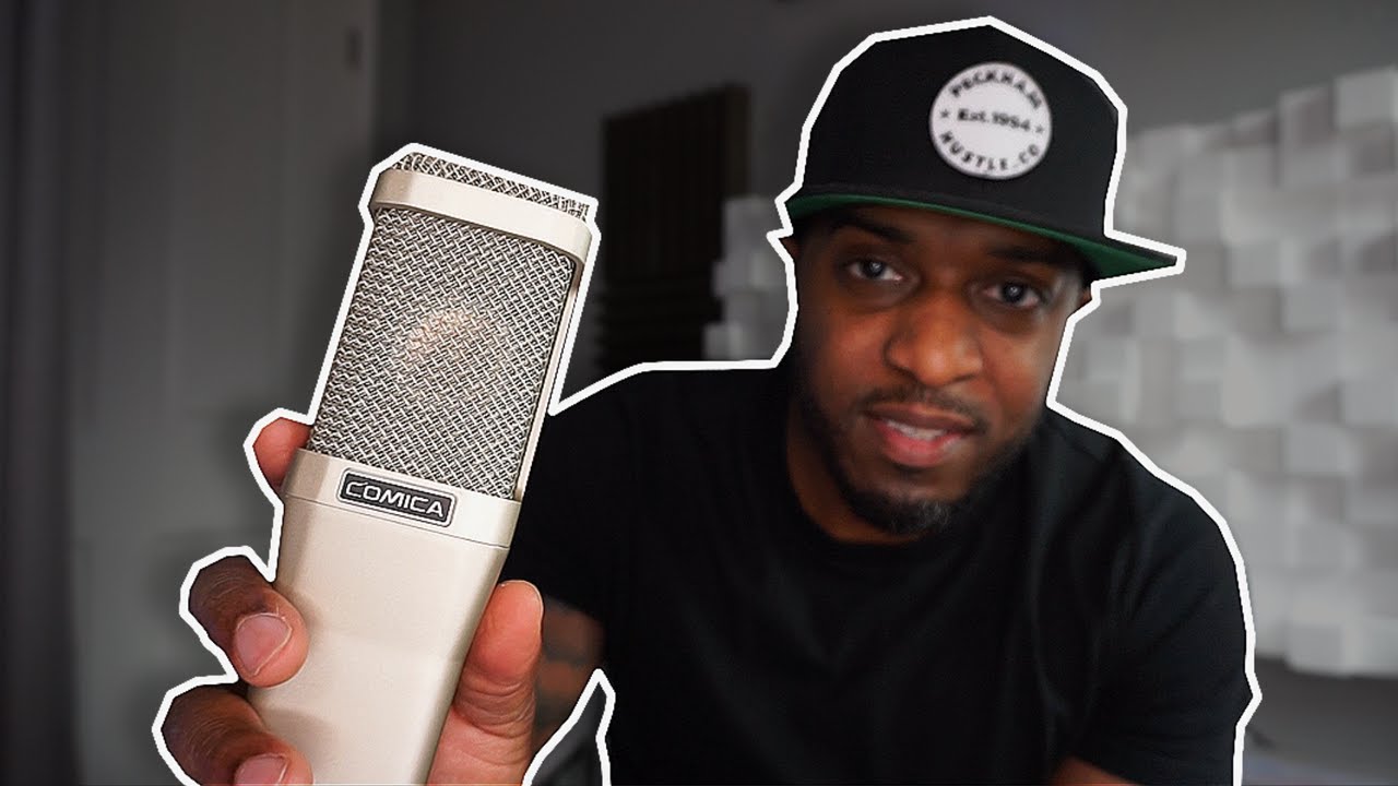 Best Budget Studio Microphone For Vocals (Budget Mic For Home Studio ...