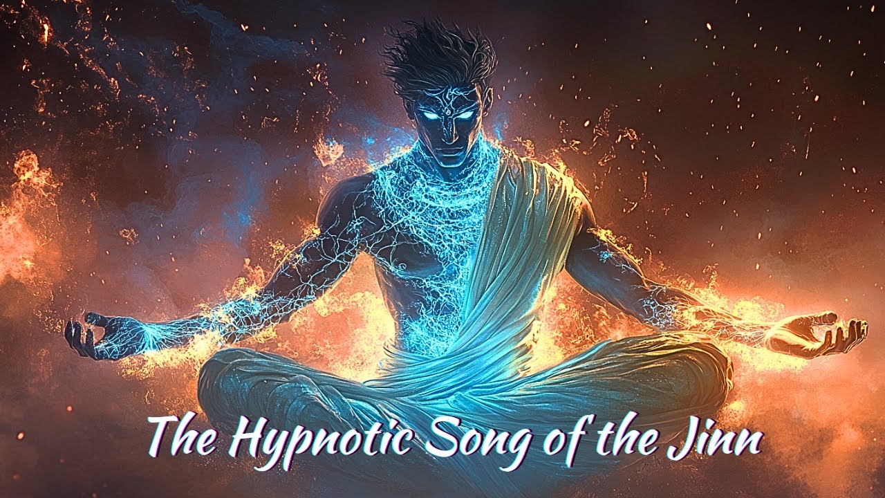 Jinn’s Hypnotic Rituals | Islamic Mythology, Mythical Chanting Playlist ...