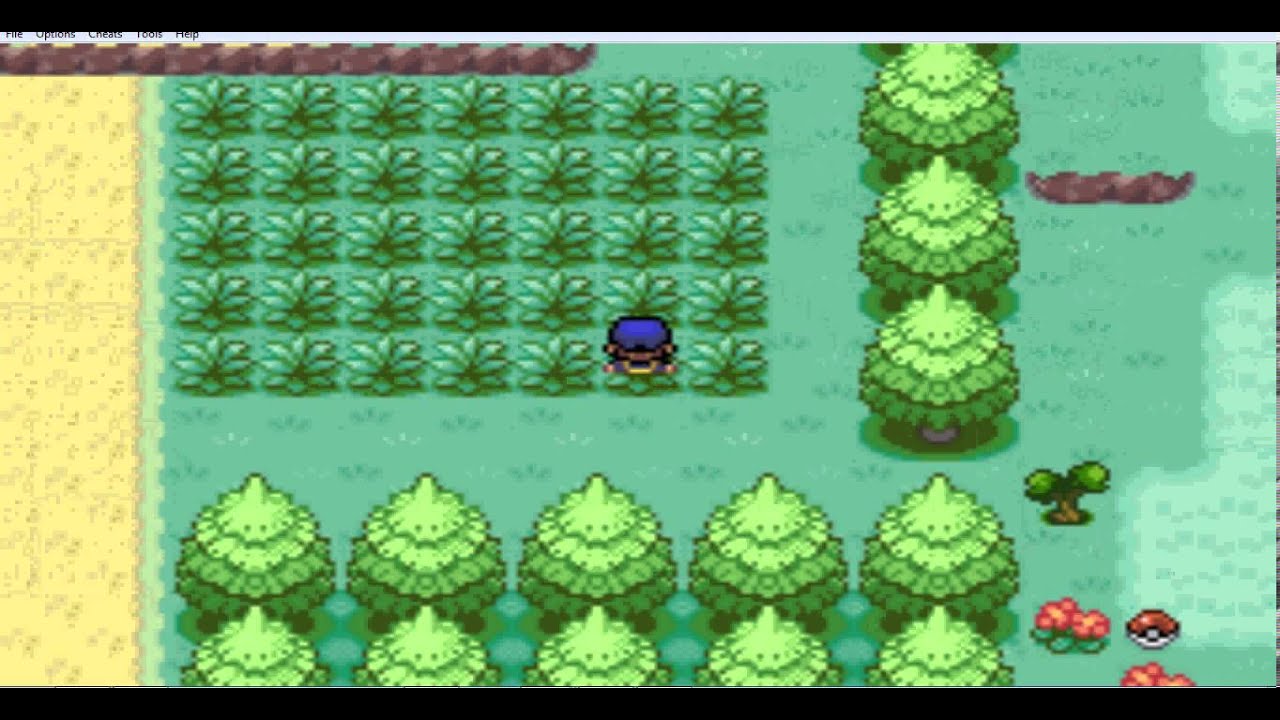 31/05/2013: Pokémon Genetics: Early Beta - YouTube