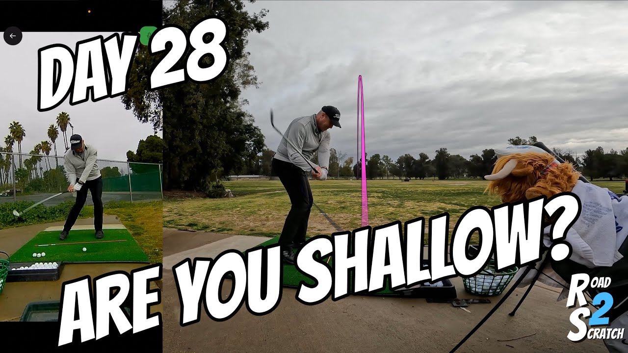 Road 2 Scratch Day 28 Are You Shallow? - YouTube