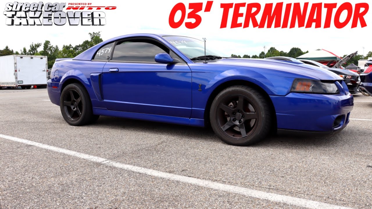 Terminator Cobra at Street Car Takeover 2019 - YouTube