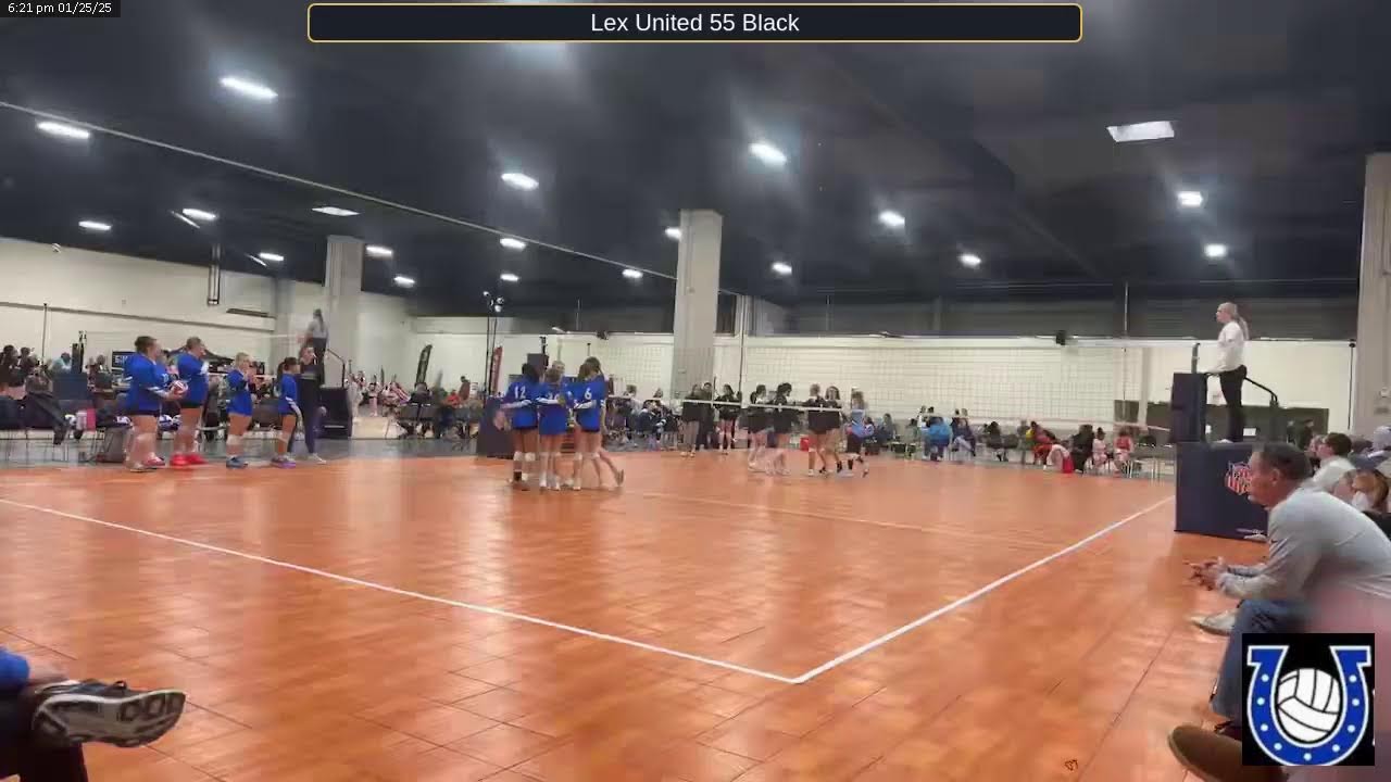 Lex United 55 Black (2025.01.25) - YouTube