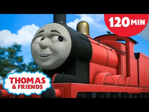 Best of Thomas & Friends - Full Episodes from Season 18! | 120 Minutes