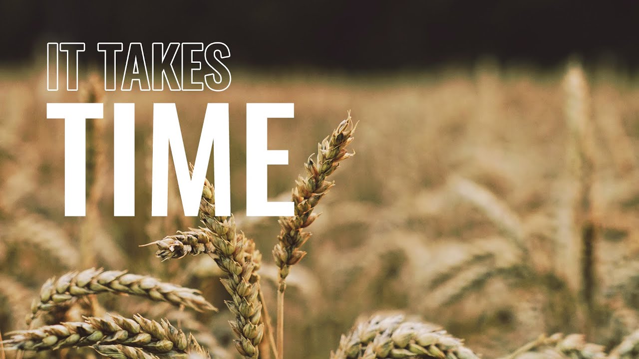 It Takes Time | Special Guest: Jason Upton | October 16, 2022 - YouTube