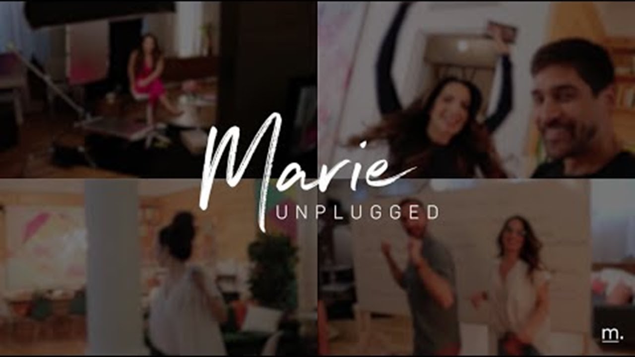 Welcome To Marie Unplugged: Episode #1 - YouTube