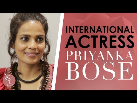 Priyanka Bose Chats Diversity, Nicole Kidman & LION | DATE WITH DANIEL