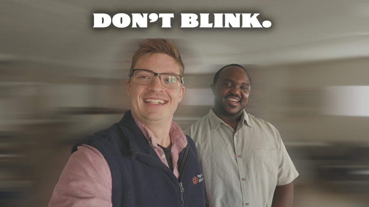 Tour 9 locations in 4 minutes and 21 seconds. - YouTube