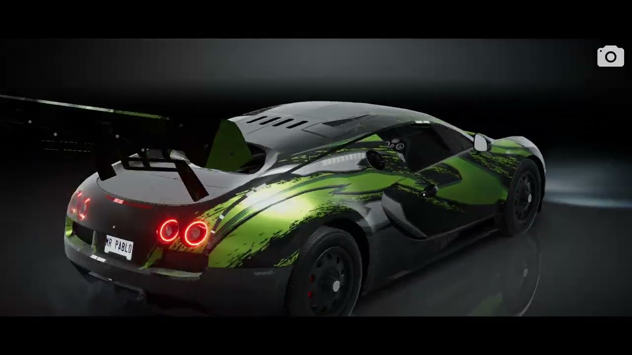 STREET DRAG 2 | THE BIGGEST WINGS ON BUGATTI VEYRON!! - YouTube