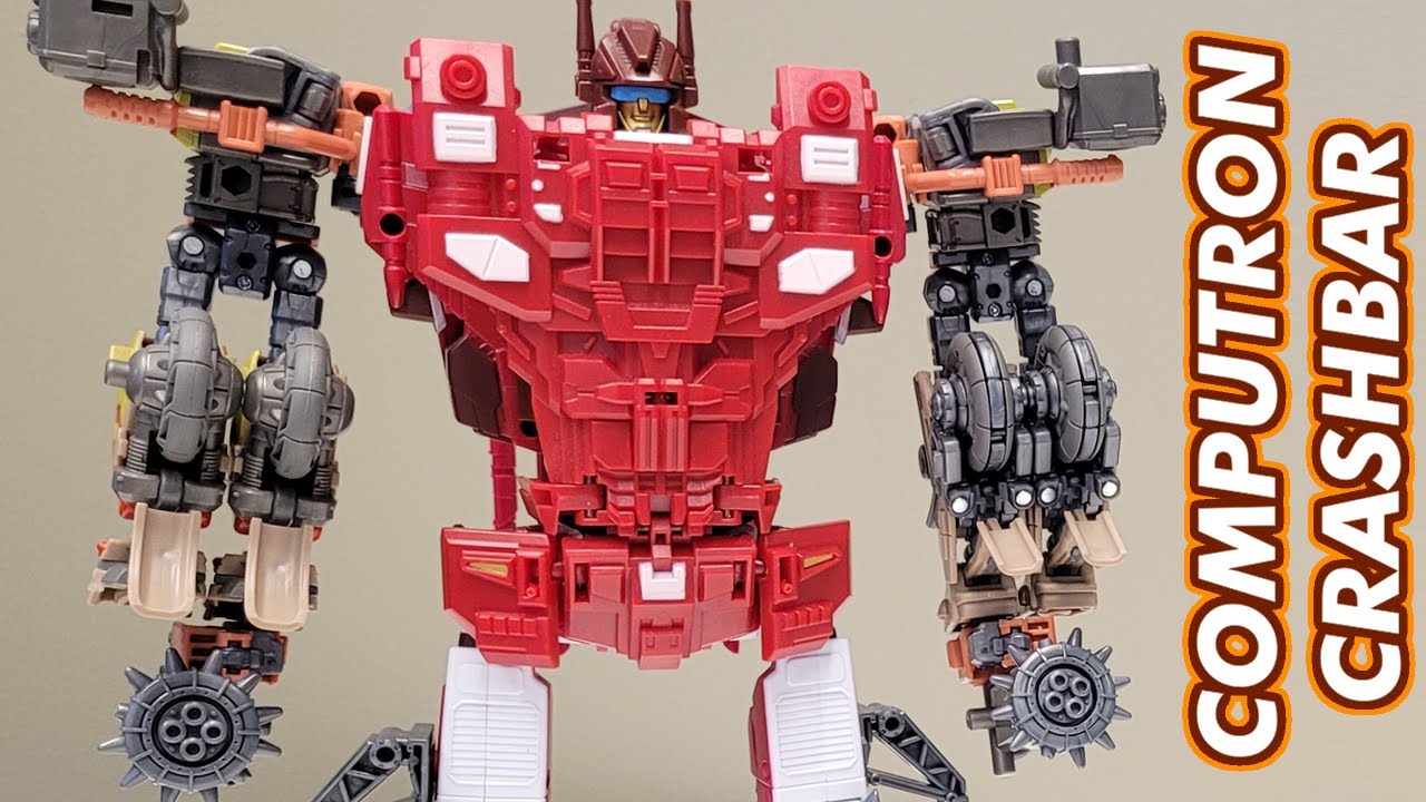 Is a Junkion Combiner Headed Our Way? Part 2... - YouTube