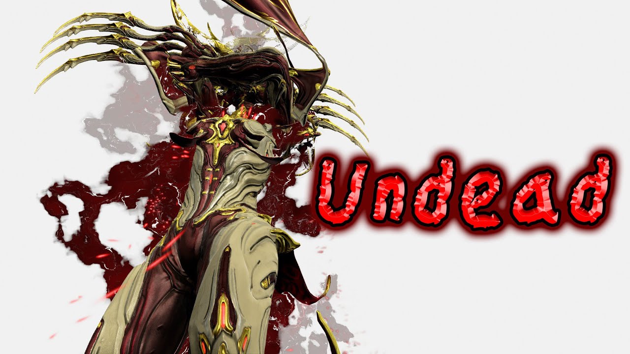 Undead Garuda | Warframe - YouTube