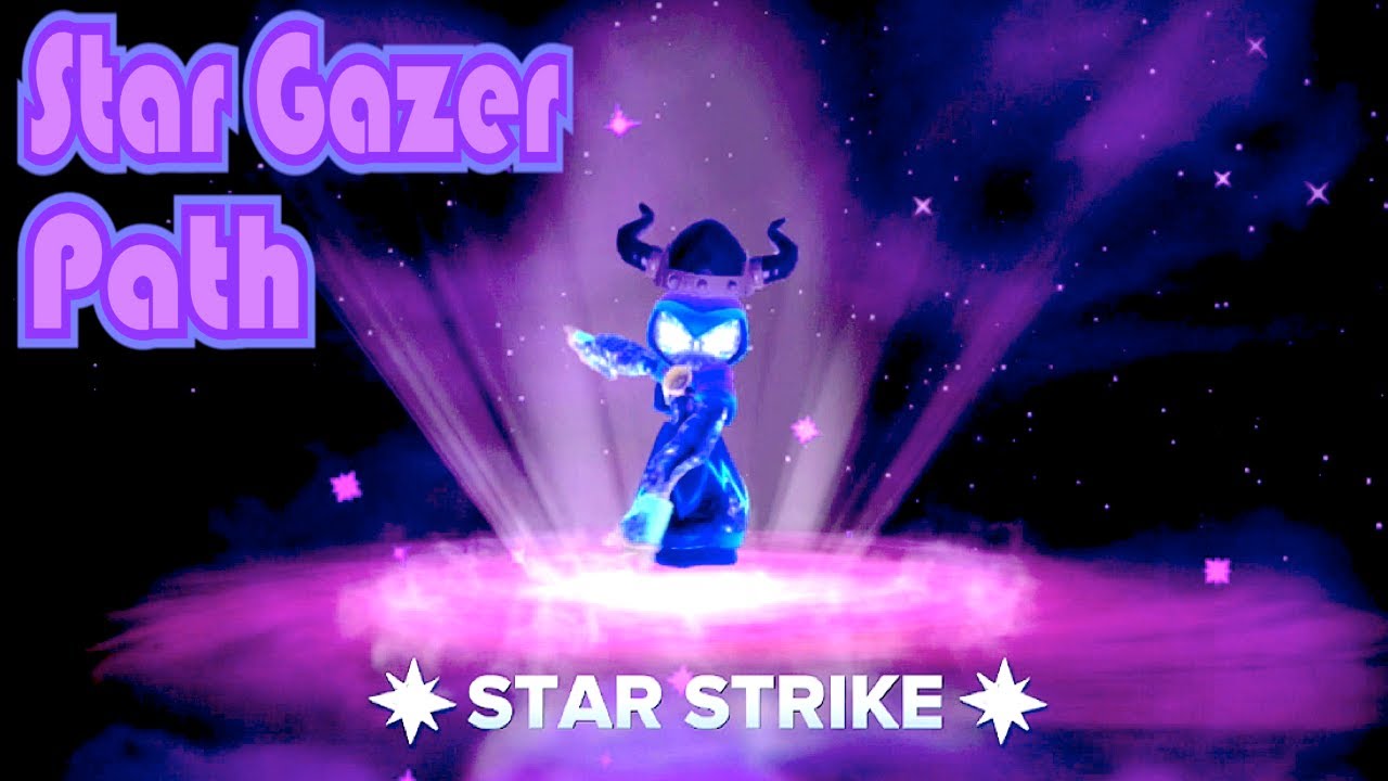 Star Strike Skylanders