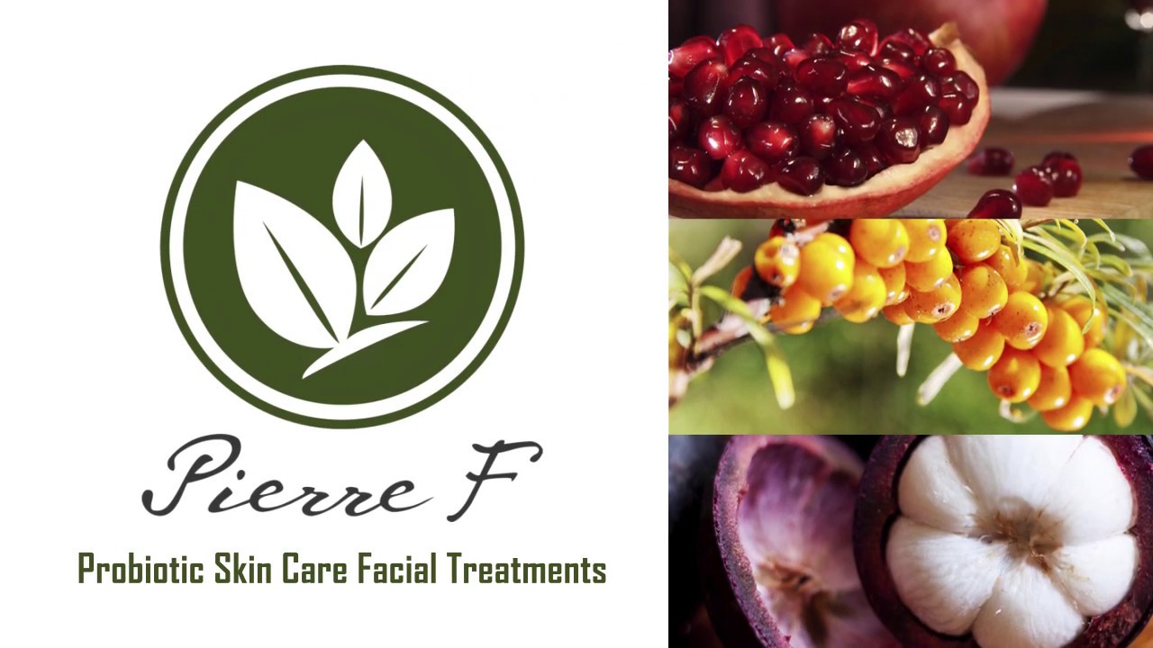 Pierre F Pore Clarifying Mask with Charcoal - YouTube