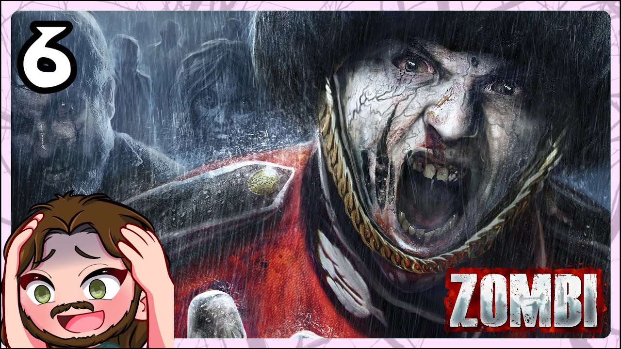 THE MOST PETRIFIED BY FEAR I'VE BEEN IN A GAME! • ZOMBI - YouTube