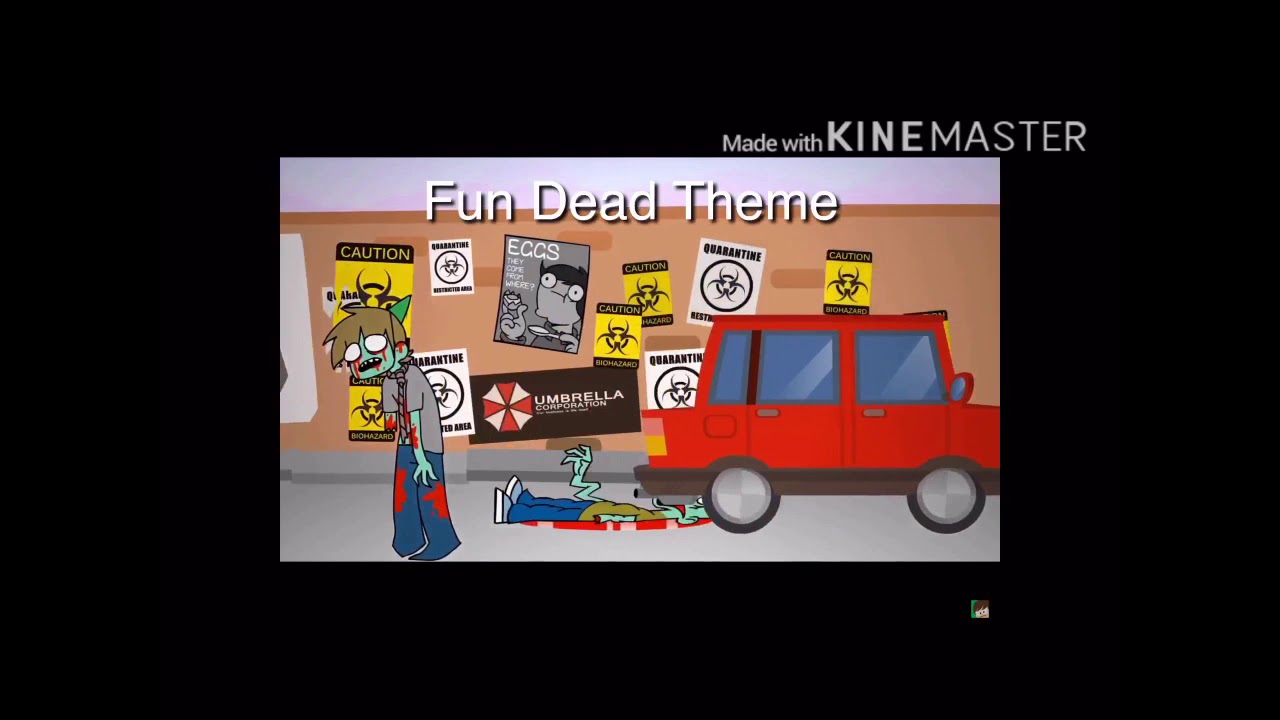 Eddsworld - Fun Dead Theme - YouTube