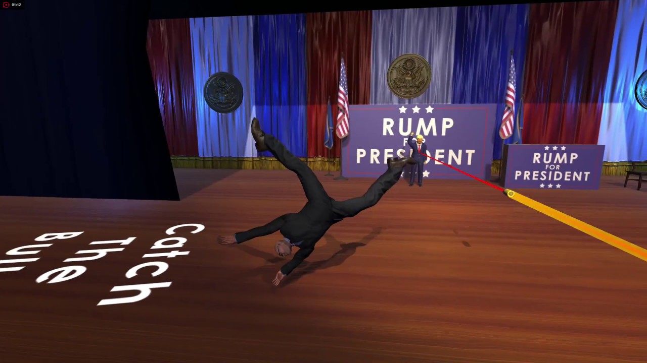 Mr.President! Gameplay (1080p) - YouTube