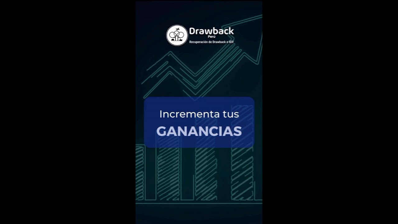 ¿Conoces los beneficios del Drawback para tus exportaciones? - Drawback ...