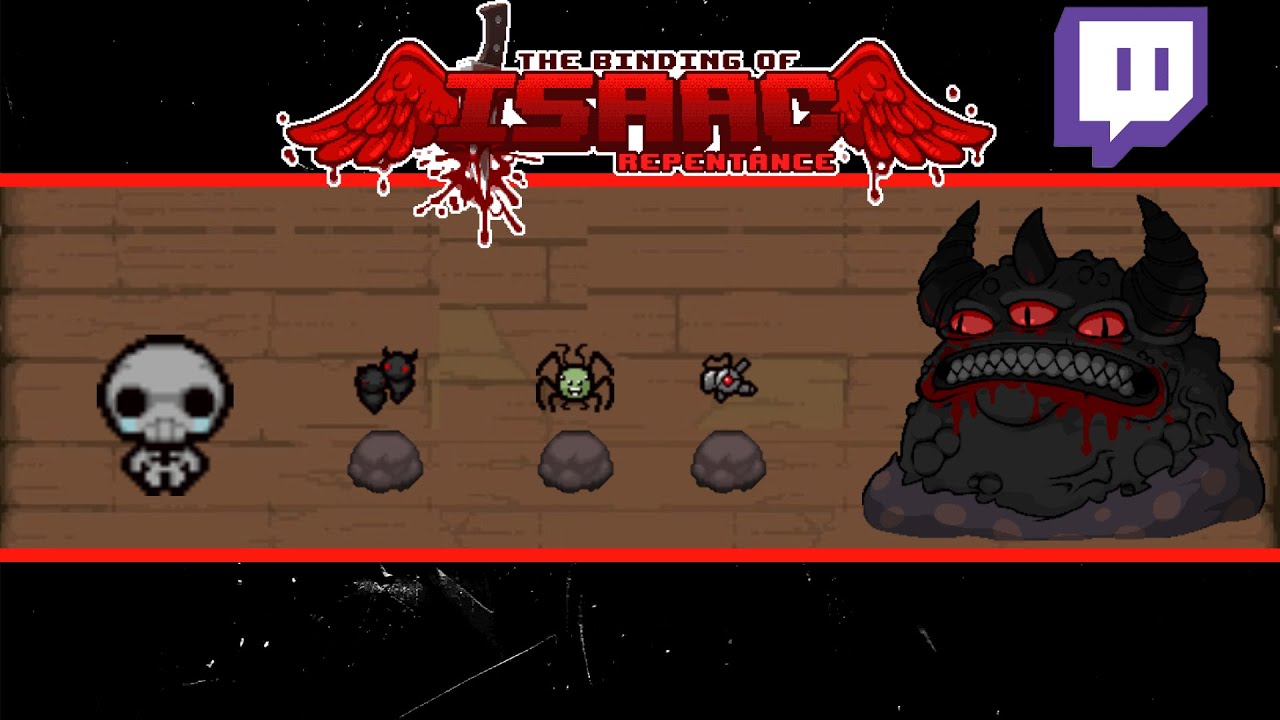 TBOI. #66 ¡¡¡Tainted Forgotten!!! TENEMOS EL PODER | The Binding of ...