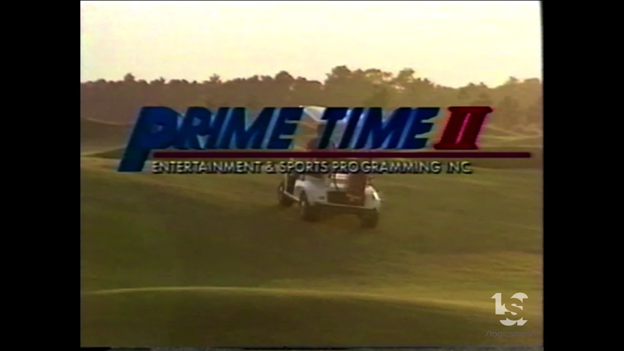 Prime Time II Entertainment & Sports Programming (1990) - YouTube