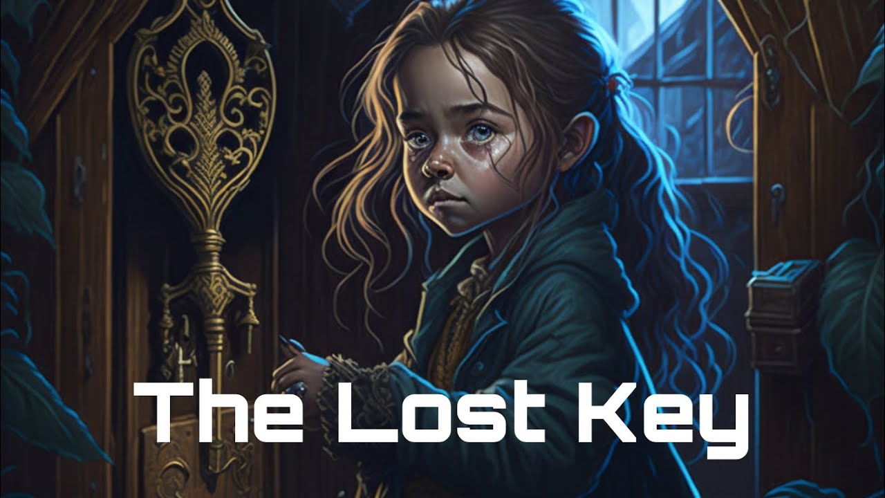 The Lost Key 🔐- story - YouTube