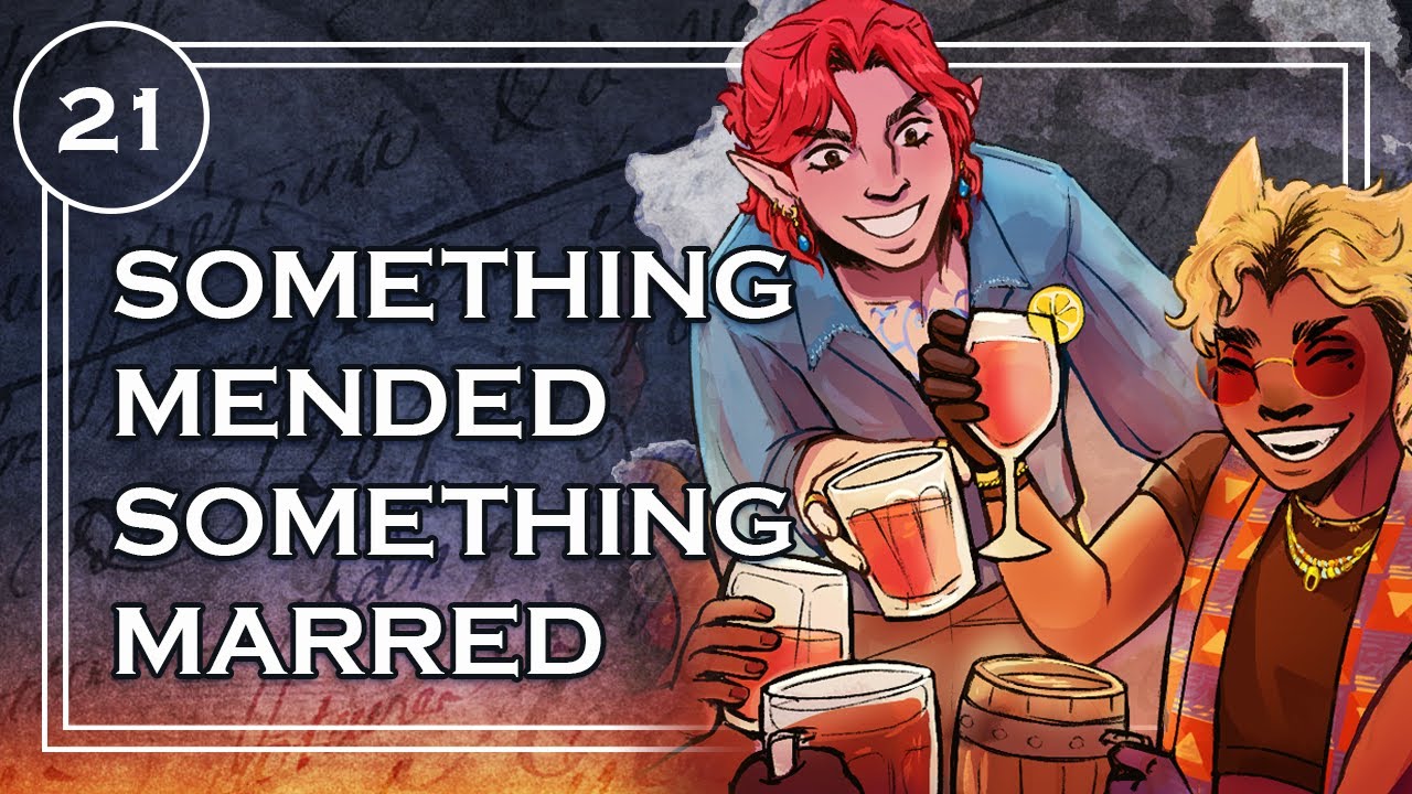 Something Mended Something Marred | Metanoia Blues: Resonance | Episode ...