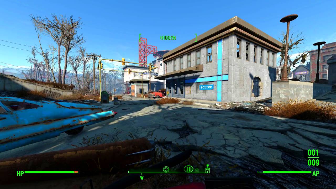 Let's Role Play Fallout 4 Part 9 - YouTube