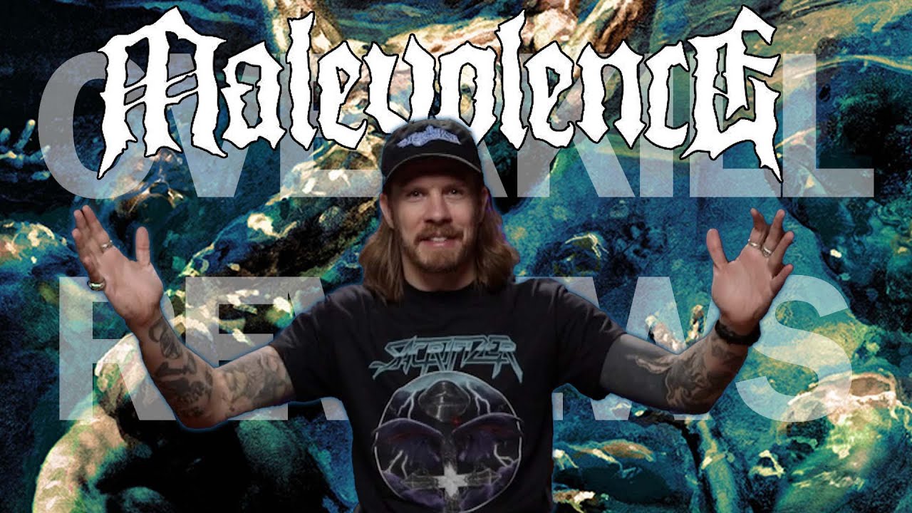 MALEVOLENCE Malicious Intent Album Review | BangerTV - YouTube
