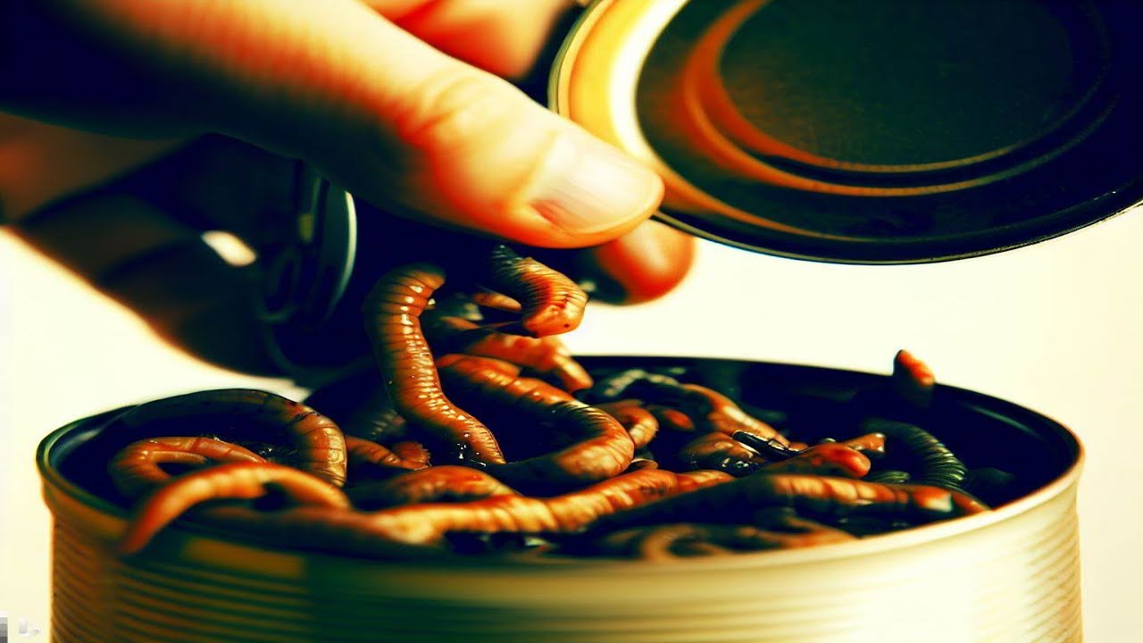 We were forced to open this can of worms - YouTube
