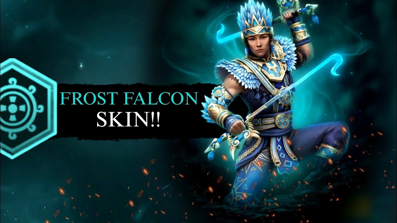 Shadow Fight 3: New Frost Falcon Skin Gameplay...,🔥🔥🔥 - YouTube