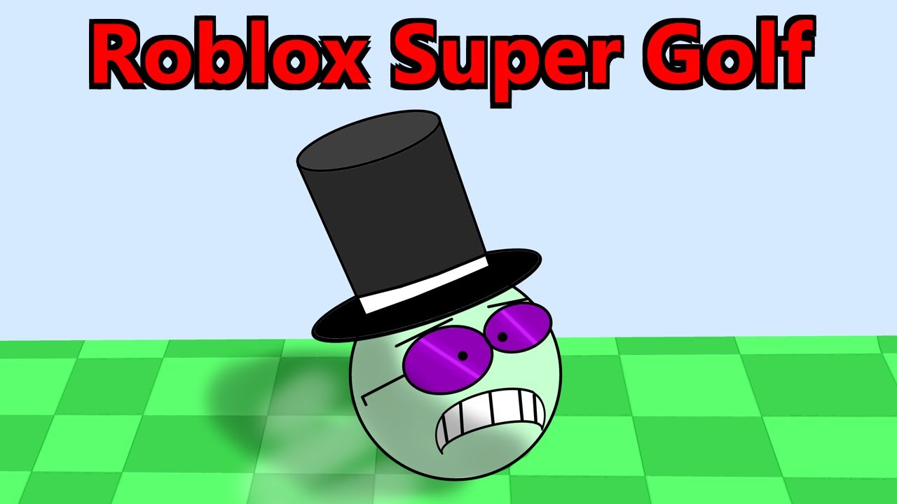 Roblox Super Golf Is Super Insane! - YouTube