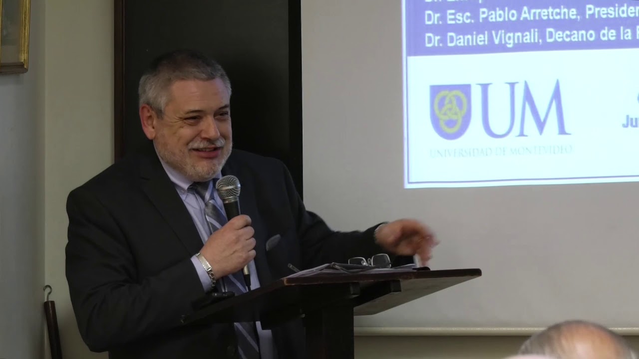 Panel academico Ec Caumont Dr Pees Boz Dr Vignali Dr Arretche 25 9 2018 ...