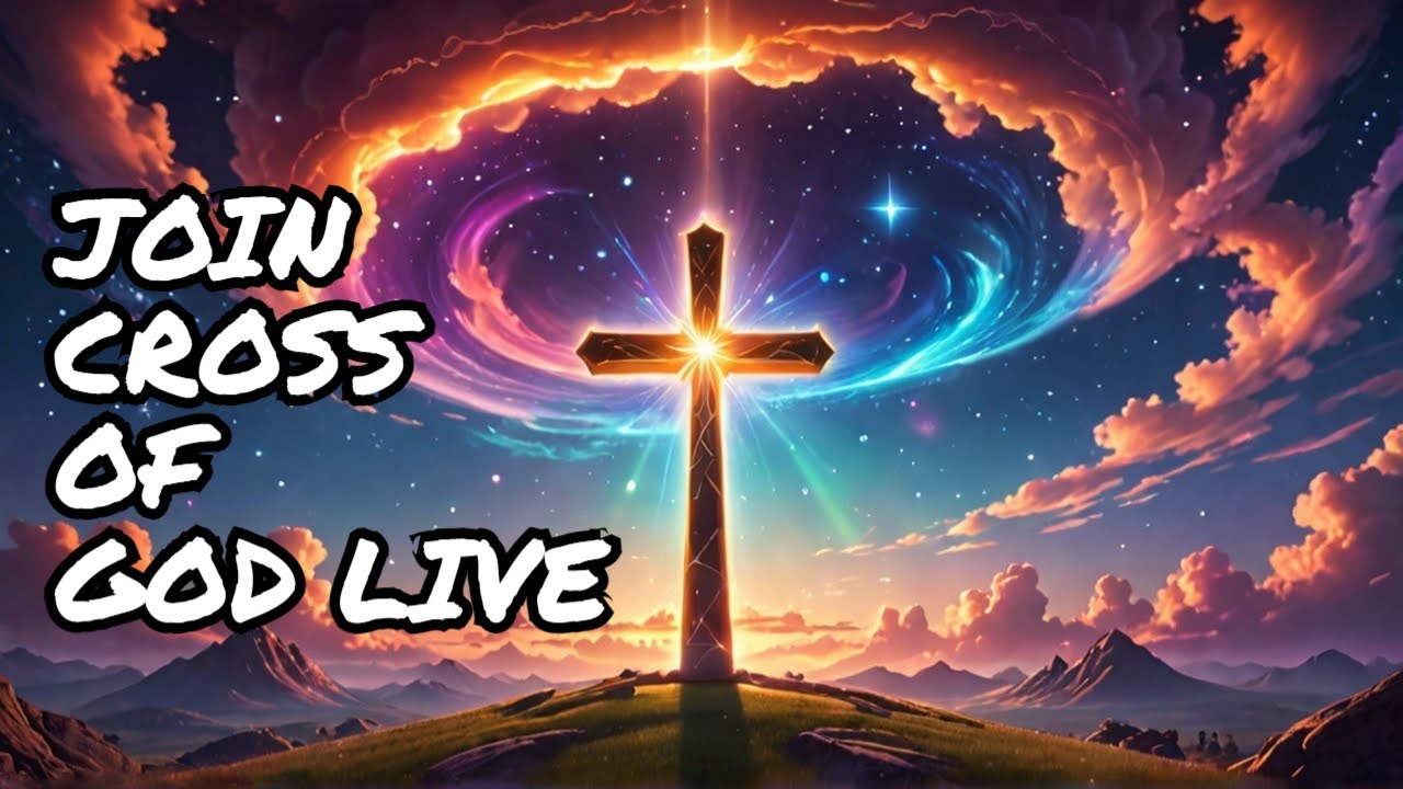 Live streaming of Cross of God - YouTube