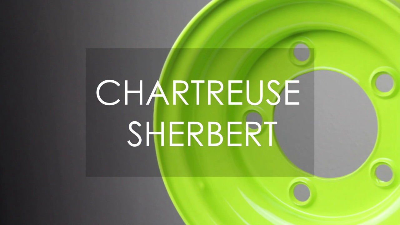 Chartreuse Sherbert - YouTube