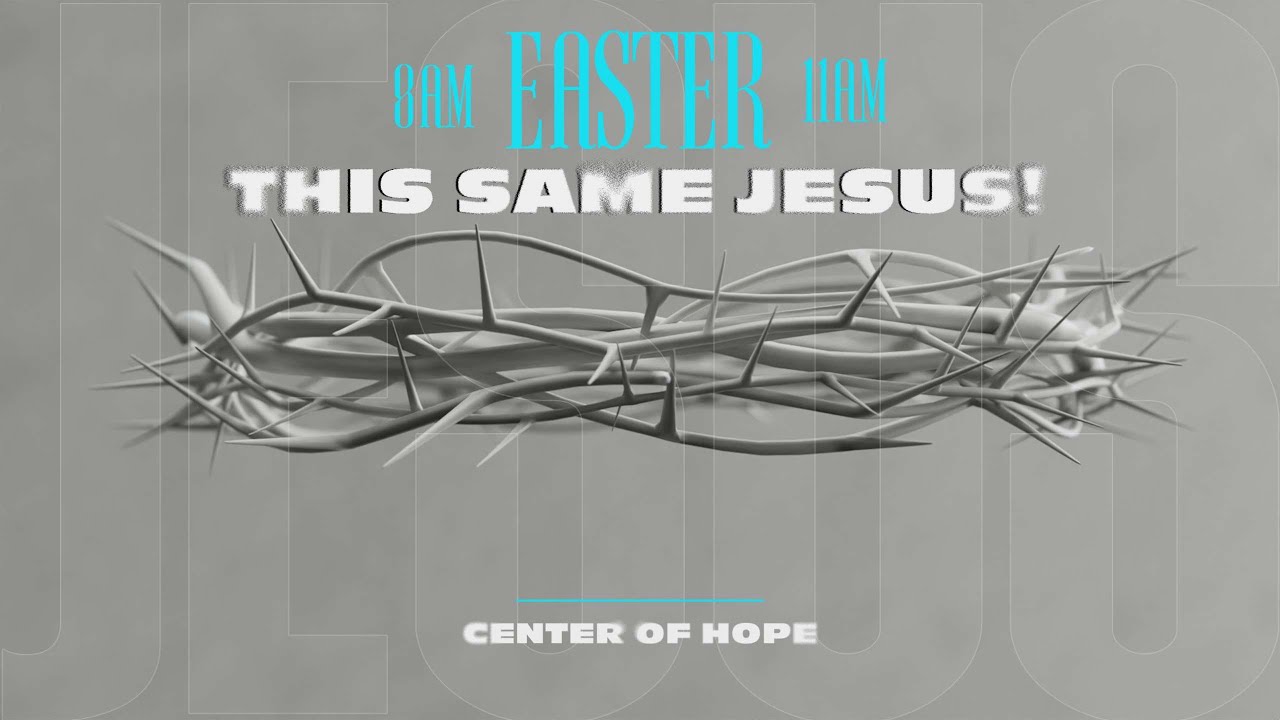 This Same Jesus | 8a - YouTube