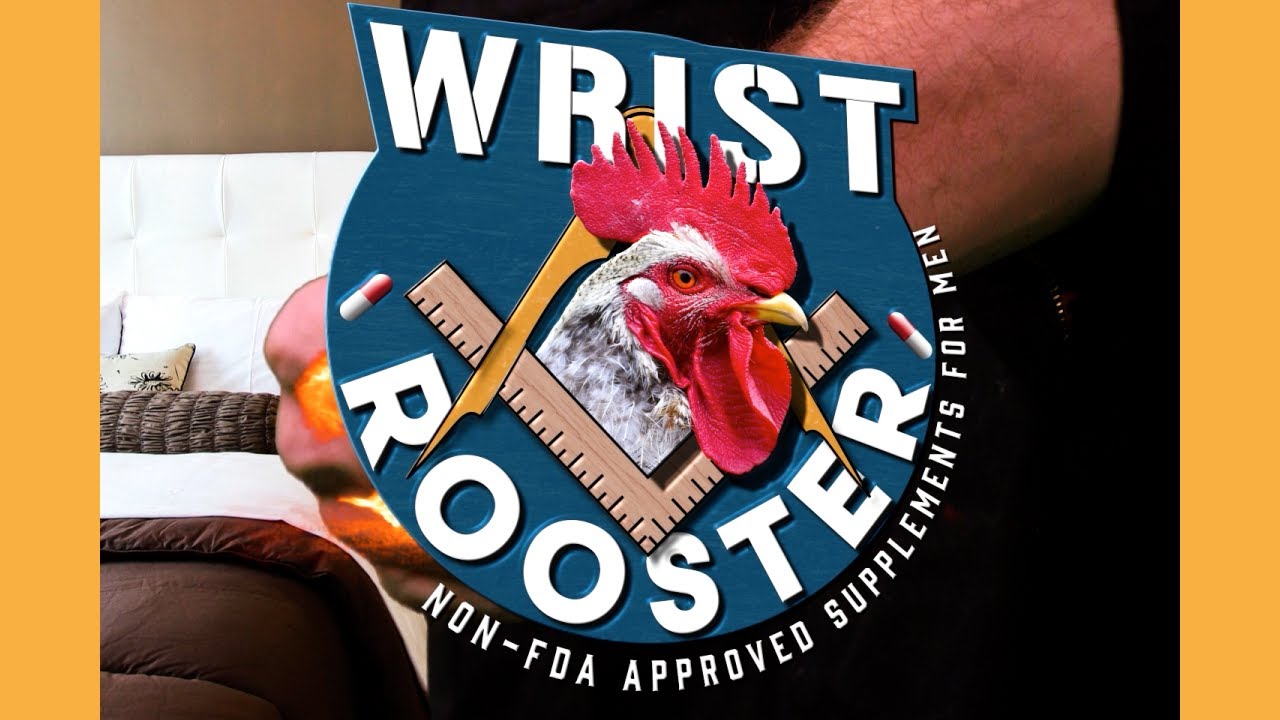 Commercial | Wrist Rooster - YouTube