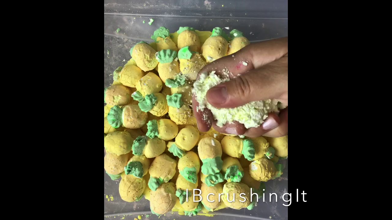 Pineapple crush 🍍 happy Friday everyone, enjoy! - YouTube
