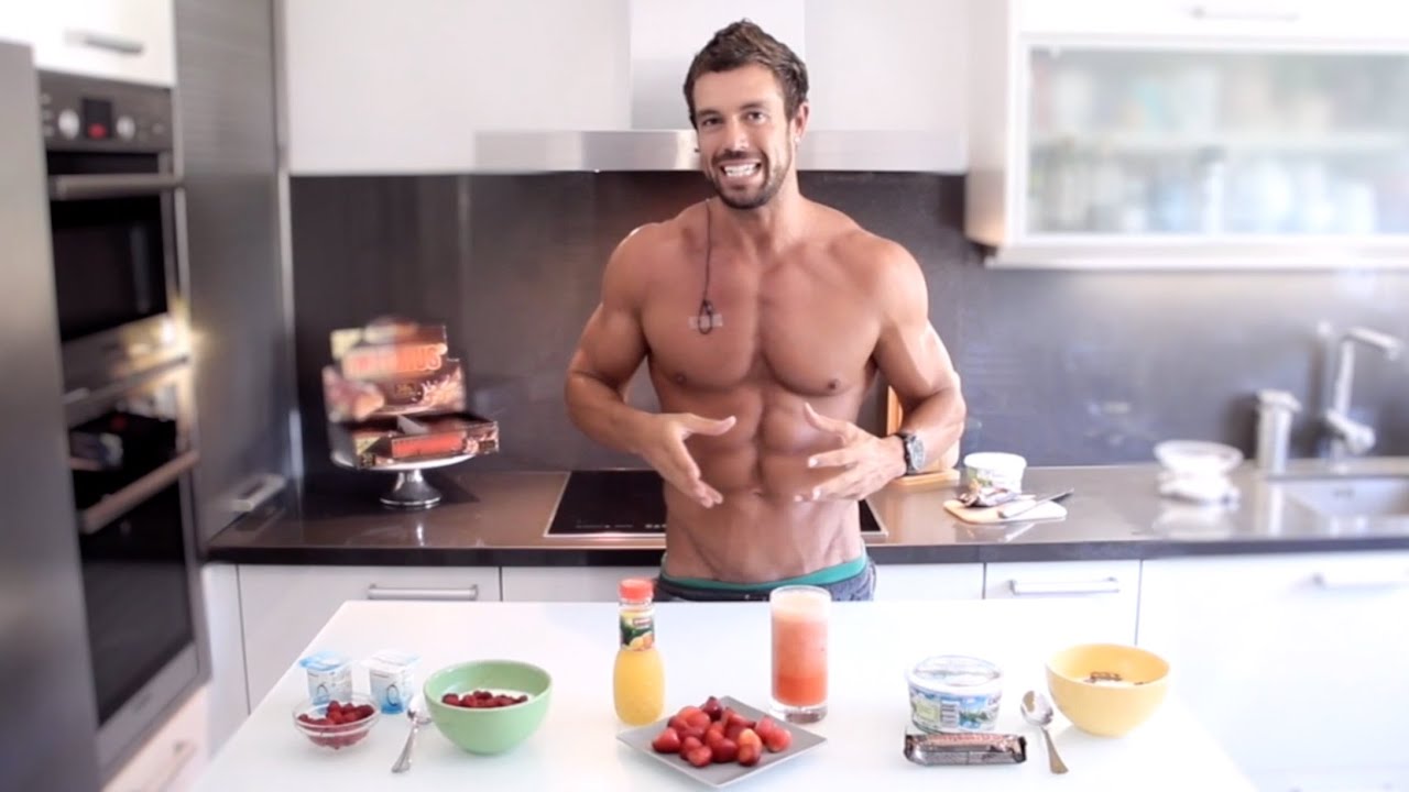 #51 RAFA MARTIN fit "QUÉ TOMAR ANTES DE ENTRENAR PARA GANAR MÚSCULO ...