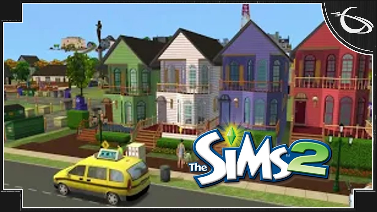 The Sims 2 in 2024 - (The Best Sims Game) - YouTube