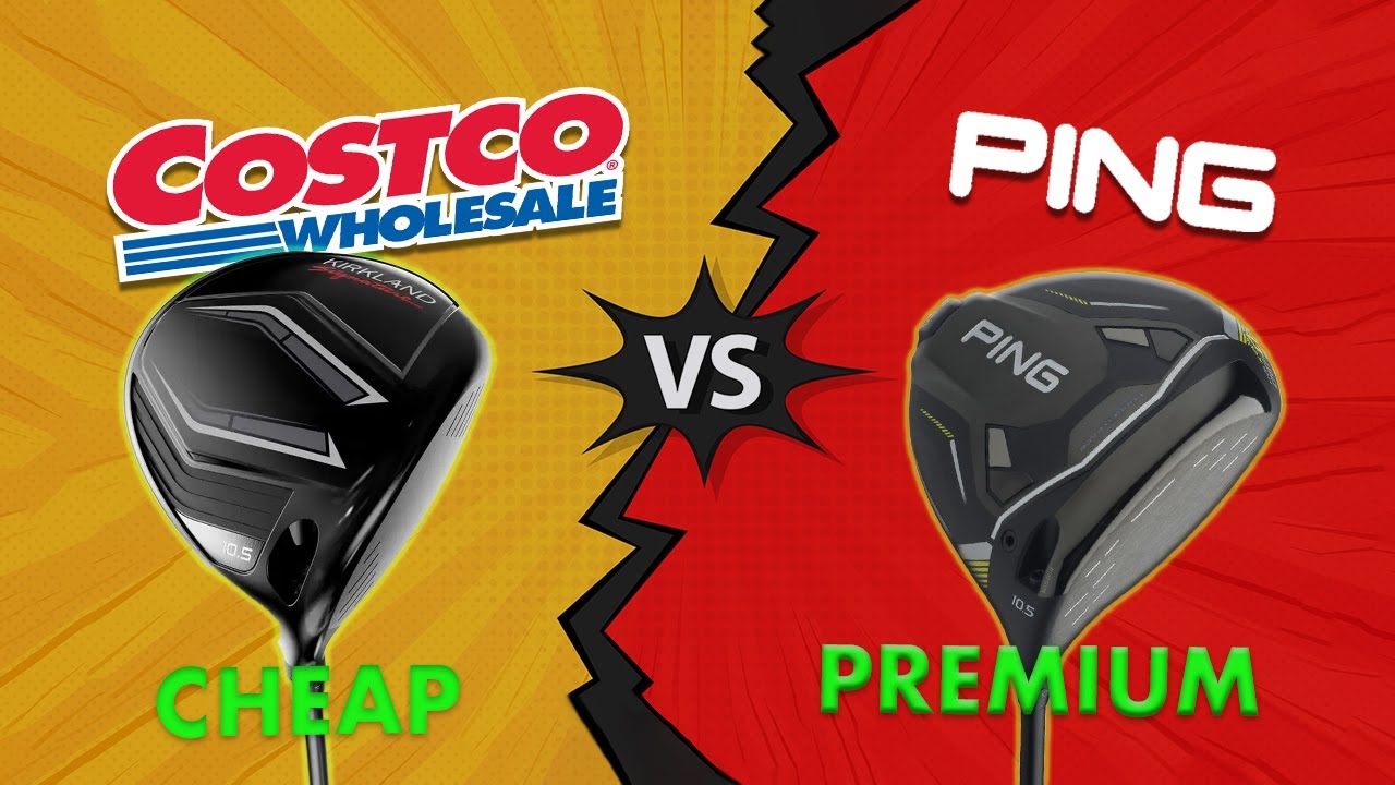 Cheap vs Expensive Driver | Do you really get what you pay for?? - YouTube