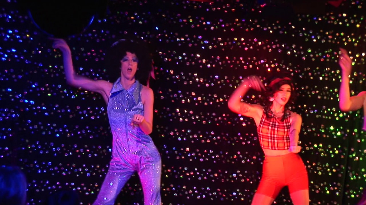 D I S C O by Dynamotion - YouTube