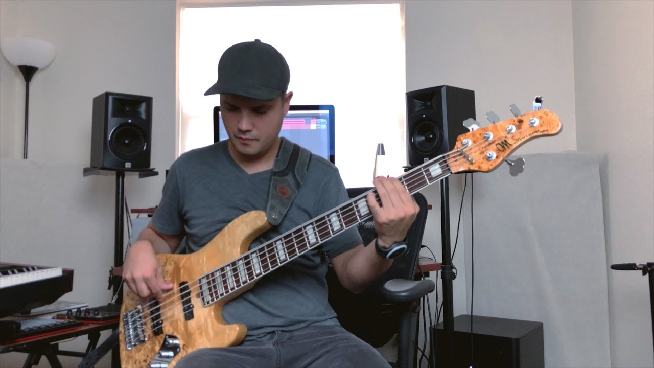 Funkier Than Oli's Diaper - Leslie Johnson - YouTube