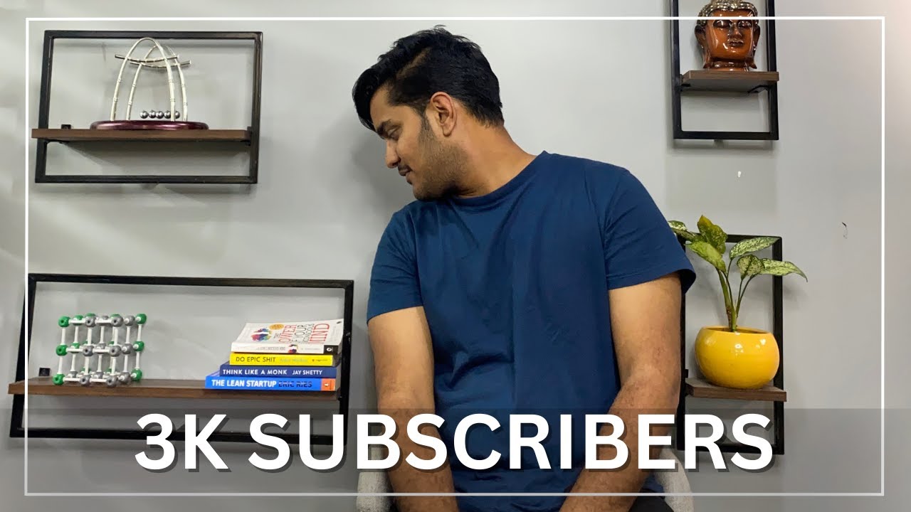 HOW I GOT 3000 SUBSCRIBERS! - YouTube