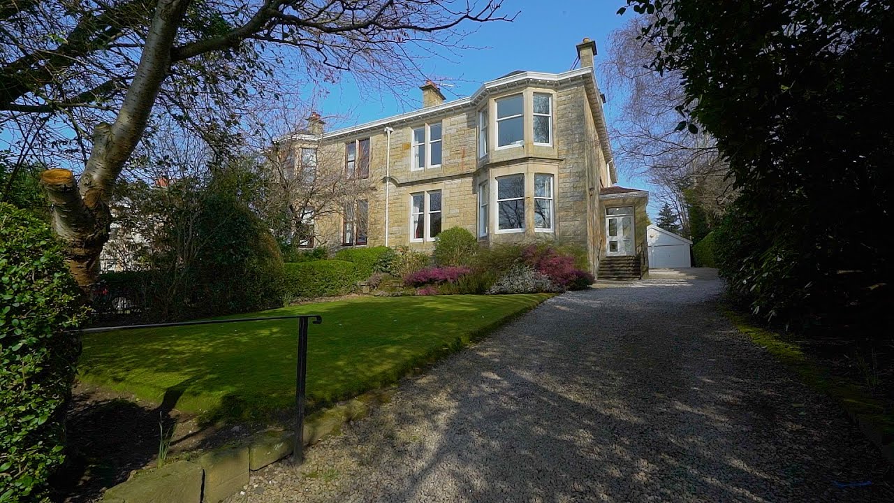 9 Merrylee Road, Newlands, G43 2SH - YouTube